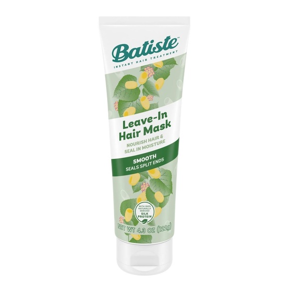Batiste | Bath, Skin & Hair | Leavein Hair Mask Green | Poshmark
